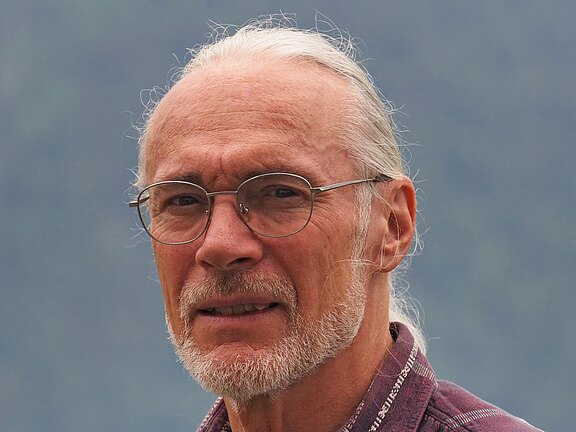 Markus Zürcher | WeitWandern